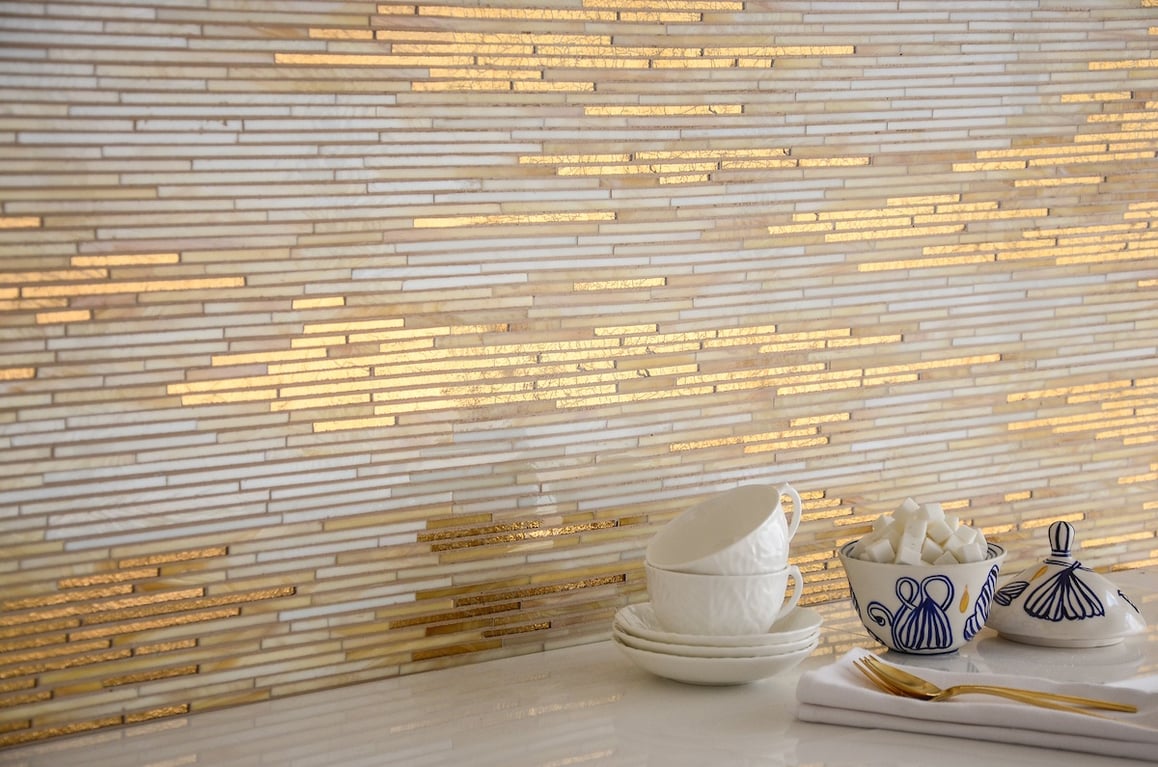 10 Bold Bar Backsplashes We Love