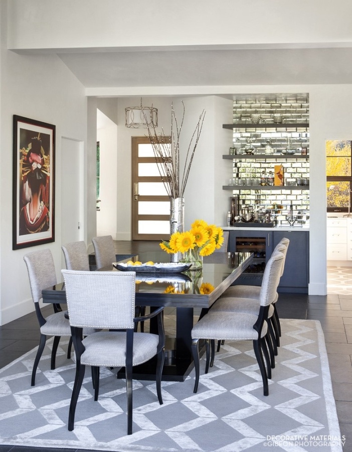 10 Bold Bar Backsplashes We Love