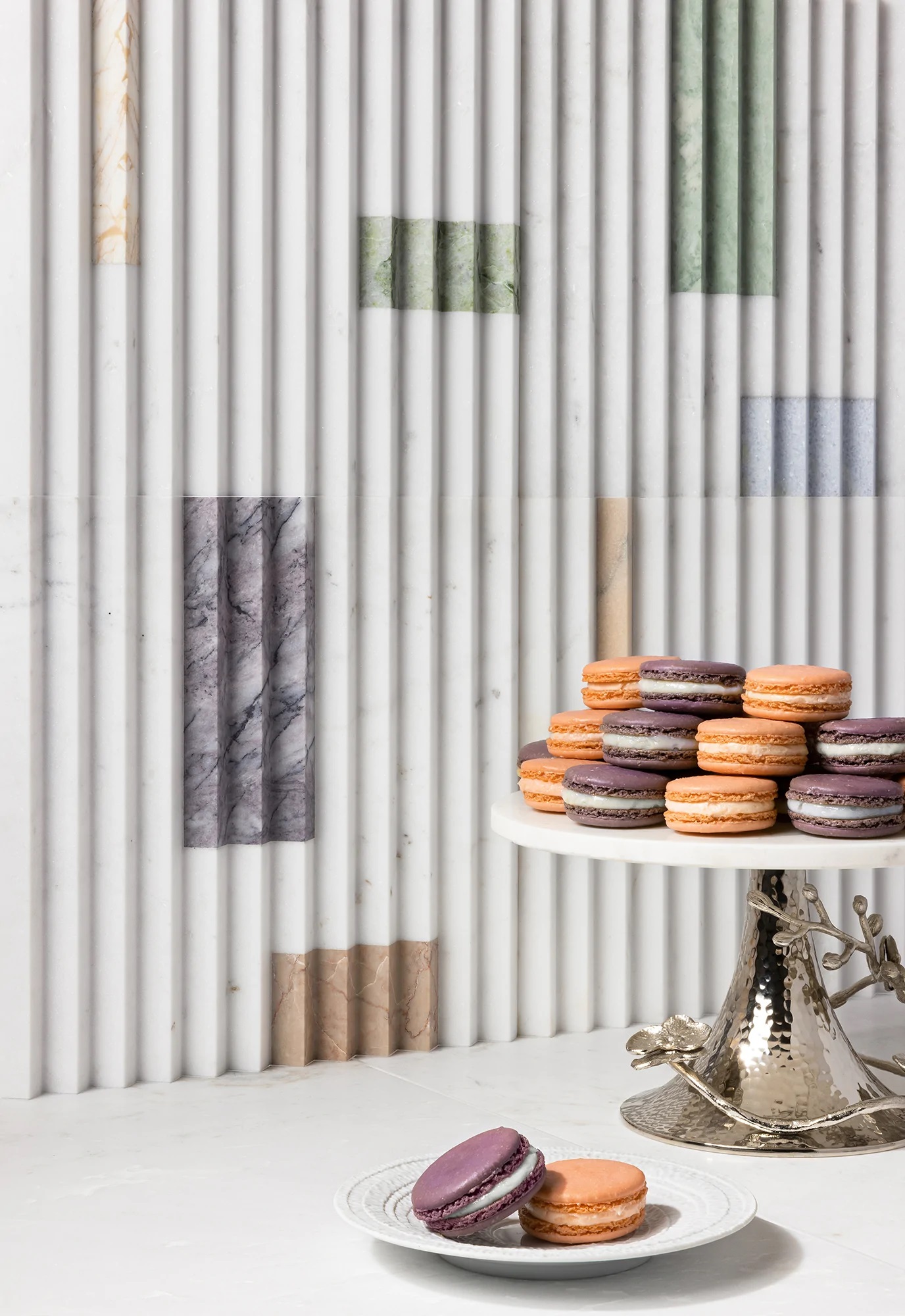 Slabs + More From Artistic Tile