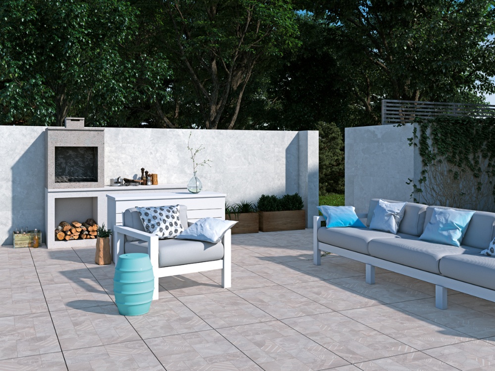 Divine Italian Innovation: Porcelain Pavers
