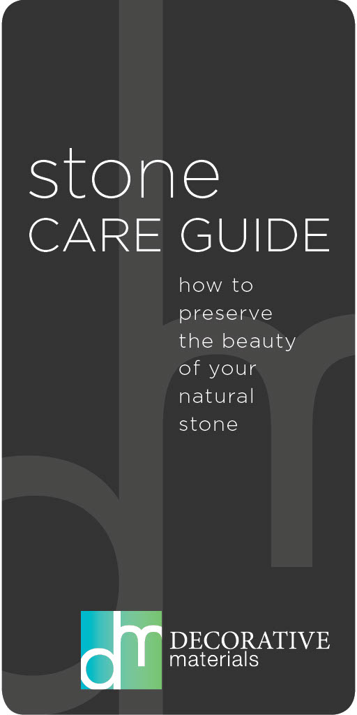 How to Care for Natural Stone