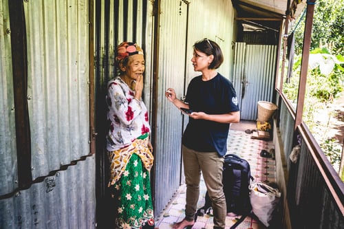 Philanthropic Spotlight: NIVAS