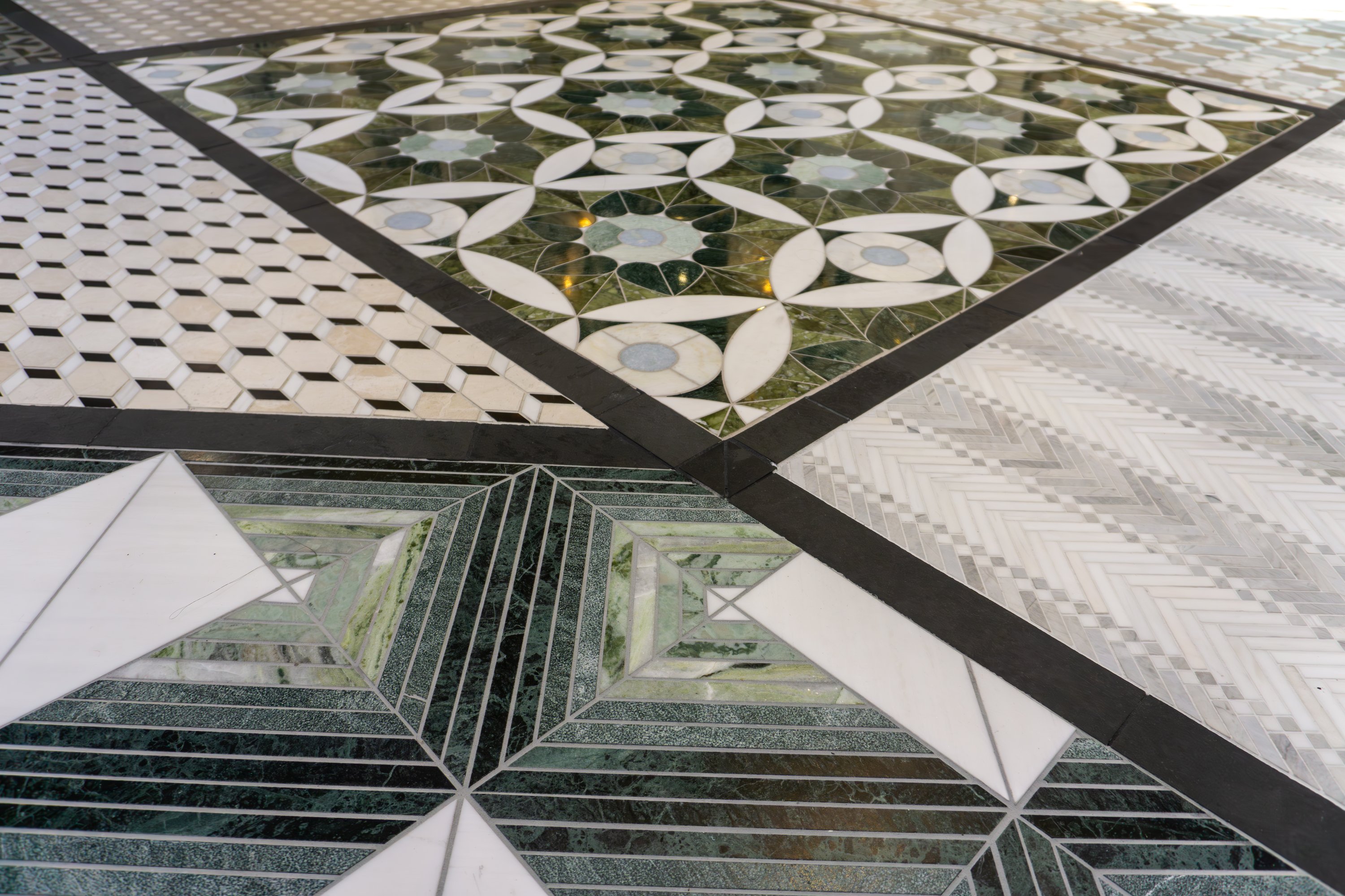 A Look the Latest Floor Tile Trends in Denver