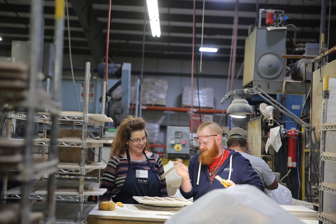 Sustainable Ceramics