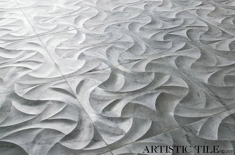 Tile Spotlight: Using Marble Tile In Your Home