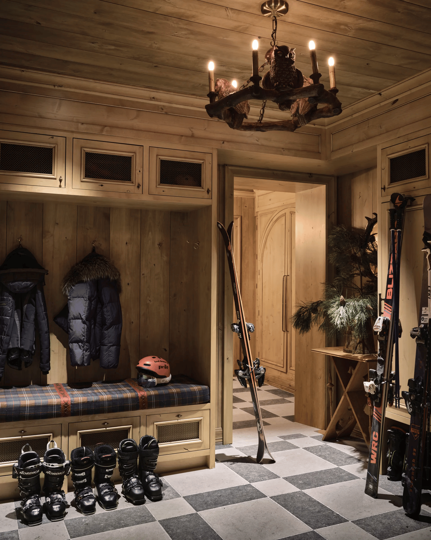 Top 4 Interior Design Styles in Ski Towns