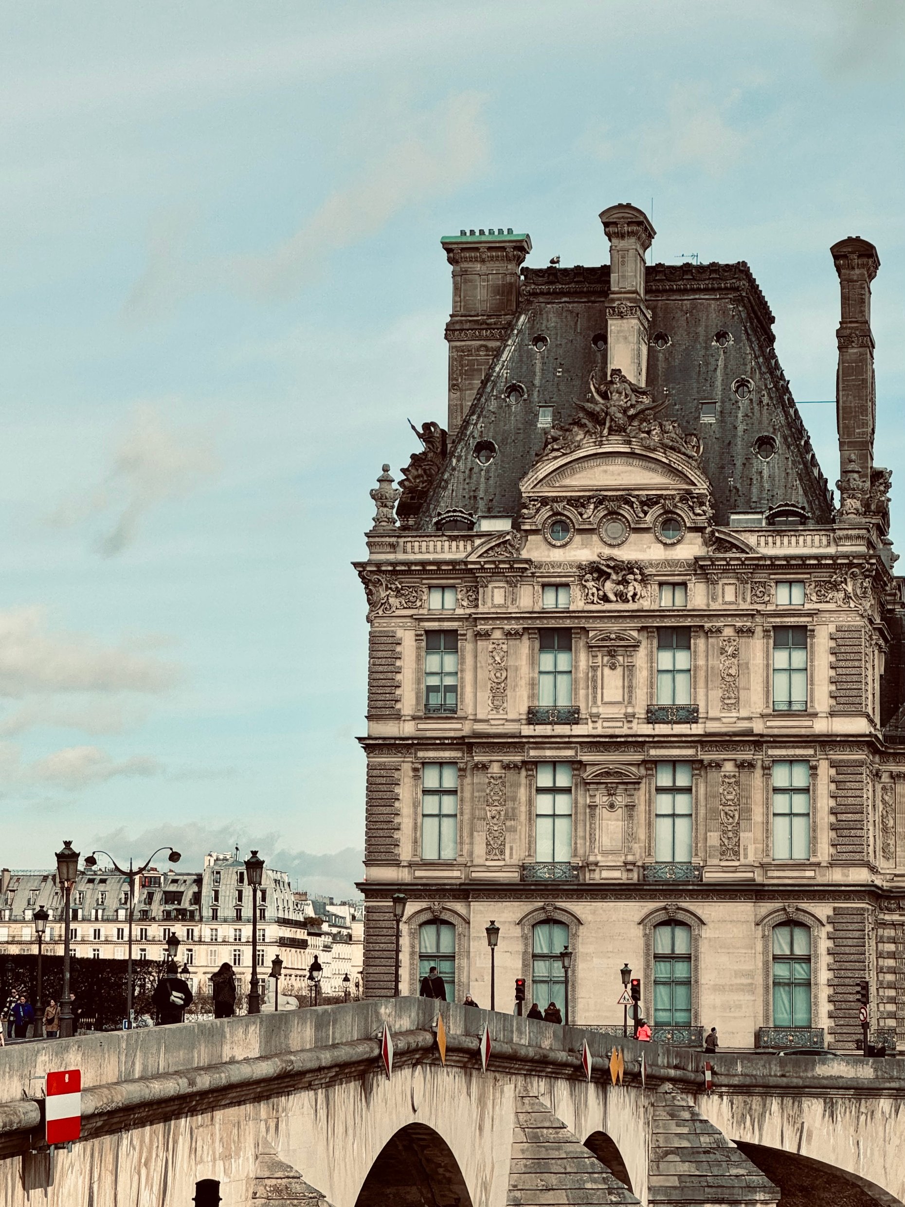 French Limestone: A Staple of Parisian Charm