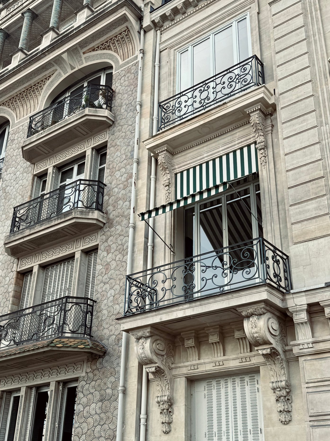 French Limestone: A Staple of Parisian Charm