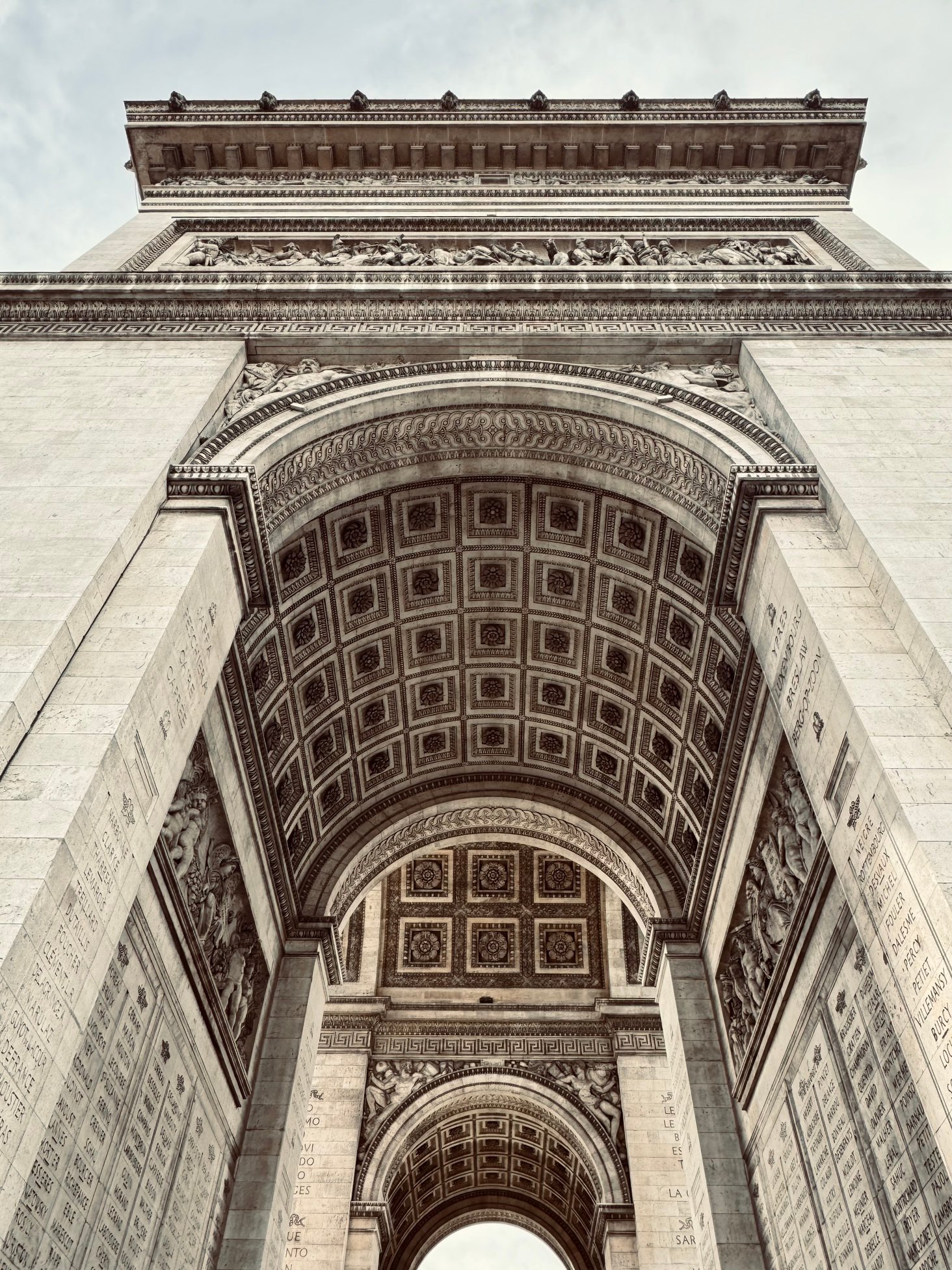 French Limestone: A Staple of Parisian Charm