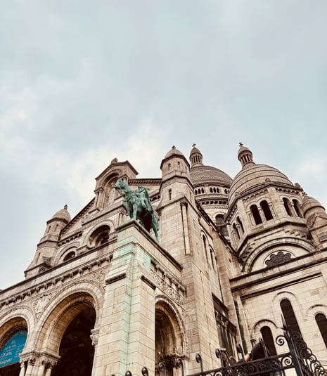 French Limestone: A Staple of Parisian Charm