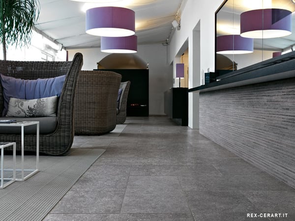 Selecting the Best Tiles for Hotel Lobby Design