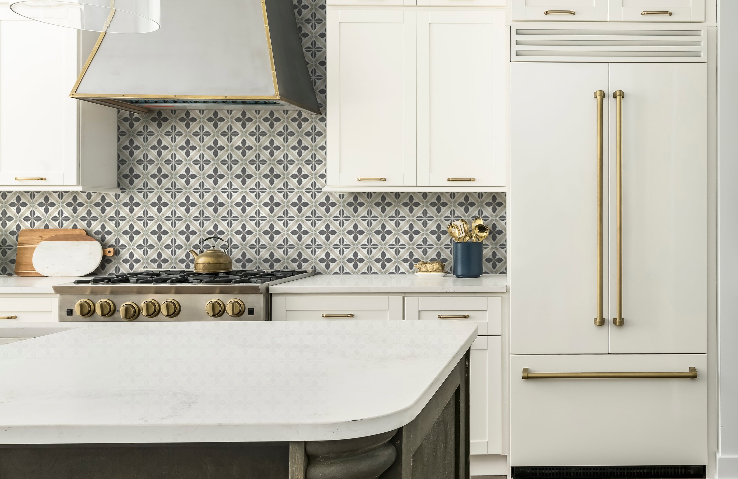 Beautiful Backsplashes