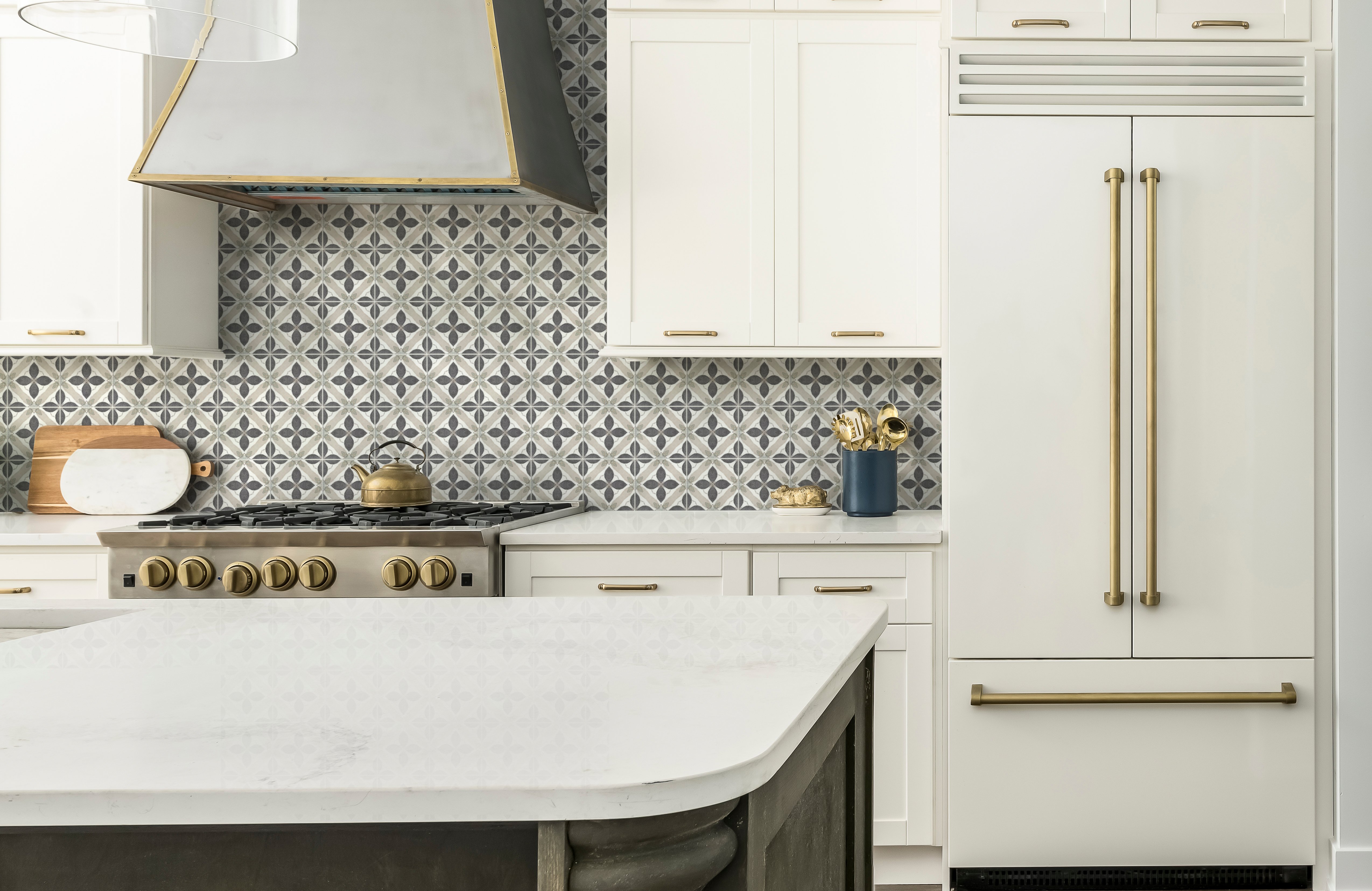 Beautiful Backsplashes