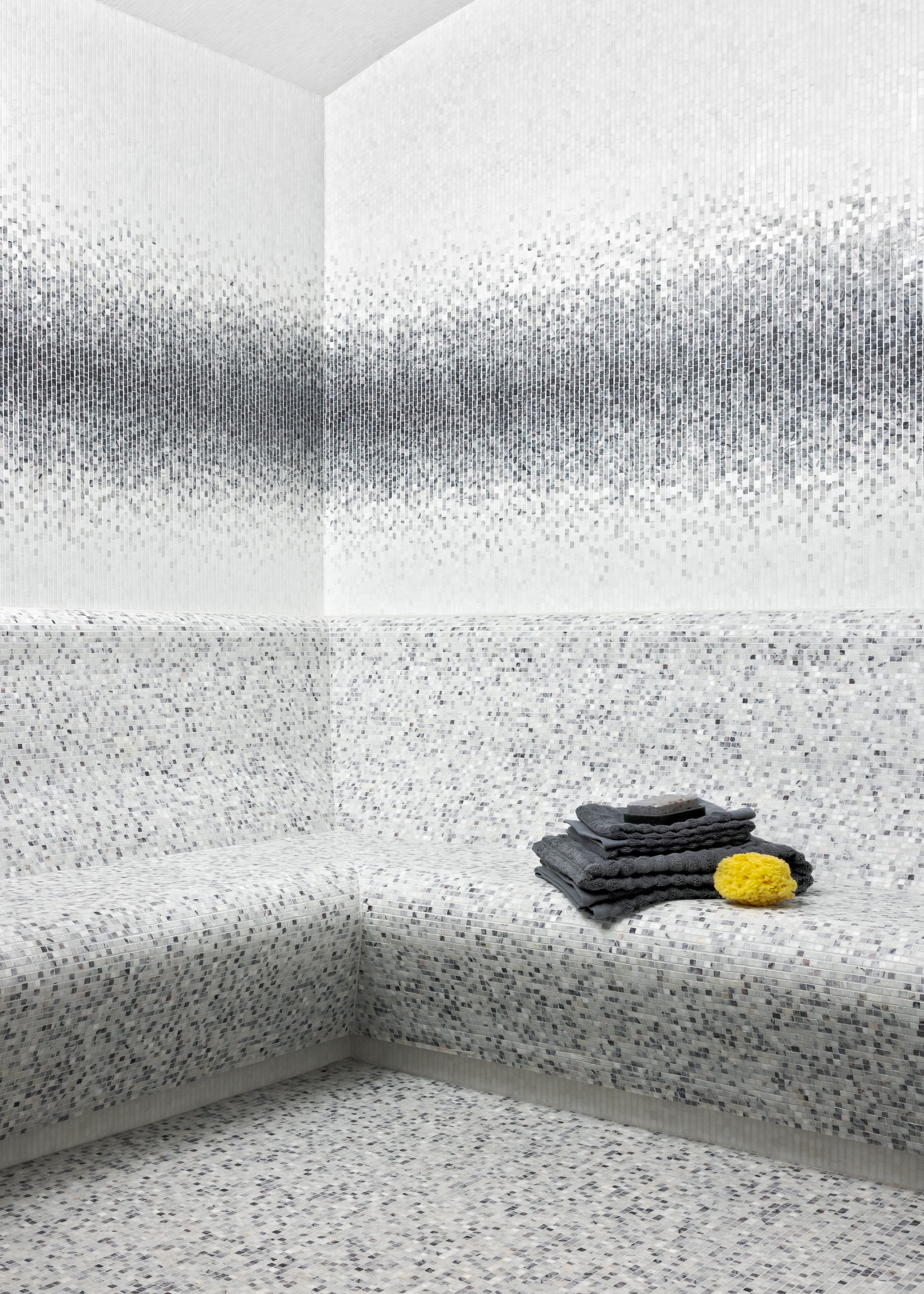 Steam Shower Tile Considerations