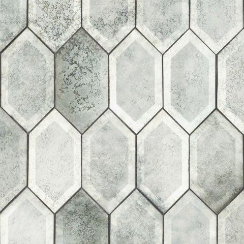 Tile Insider: Interlocking Shapes are on the Rise