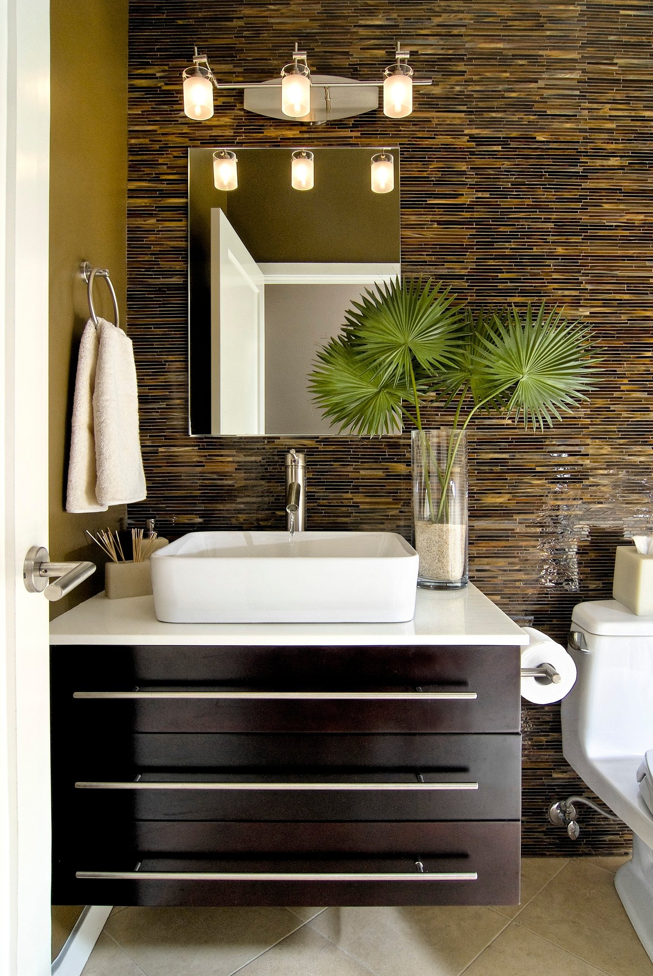 How To Create Your Dream Bathroom Oasis