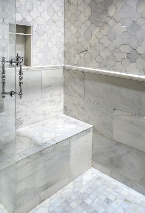 4 Timeless Tile Designs