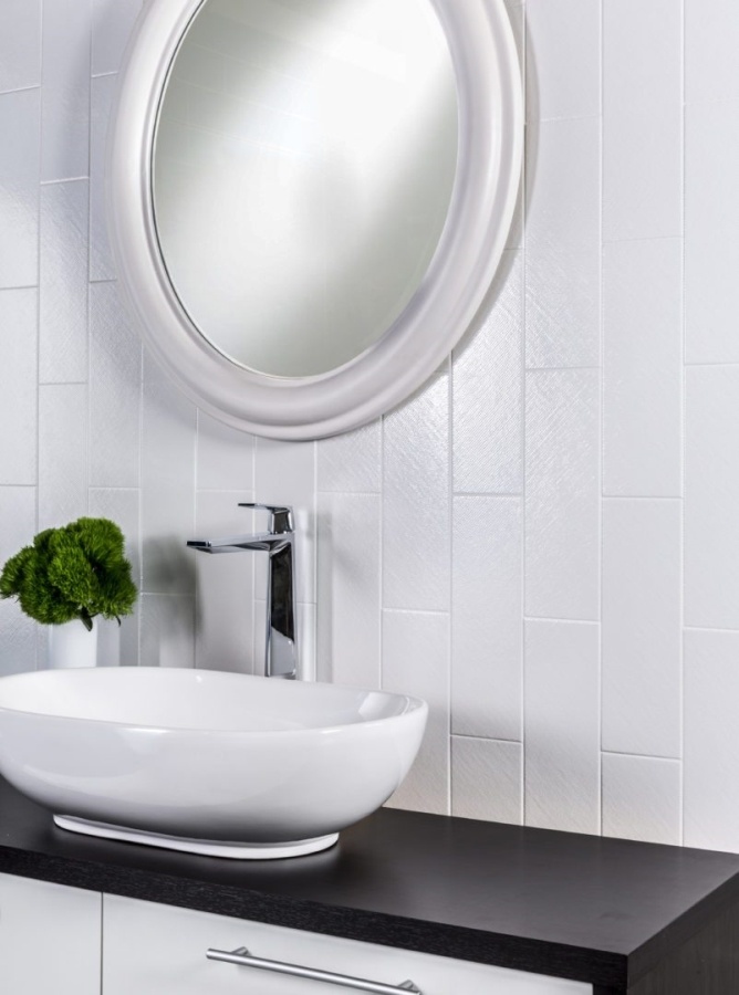 4 Timeless Tile Designs
