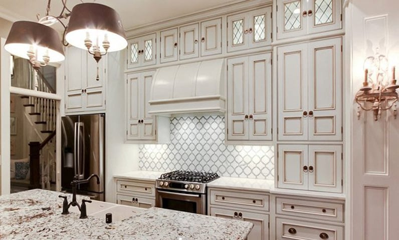 The Ultimate Kitchen Backsplash Cheat Sheet