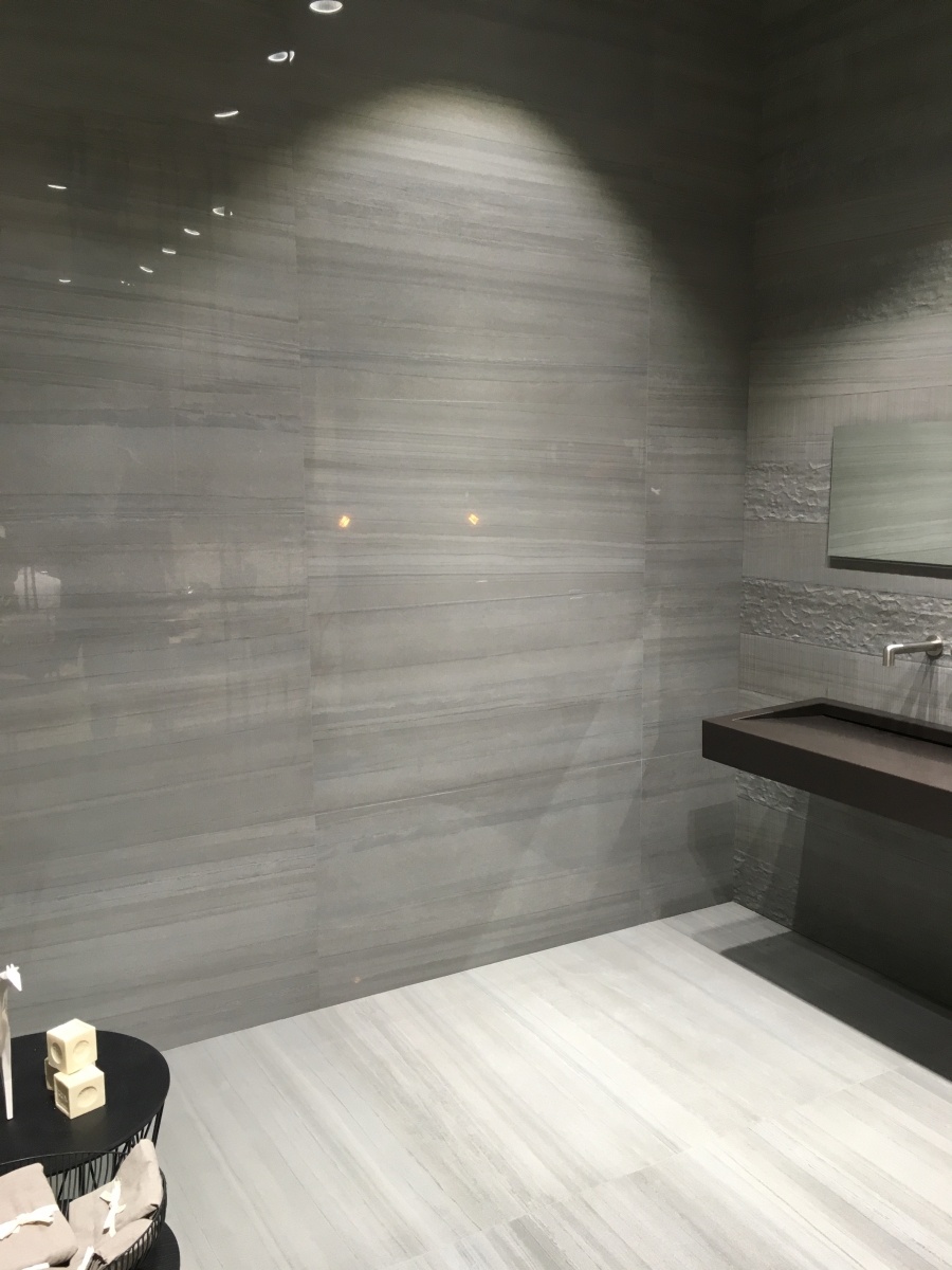 Large Format Tile Becoming the Norm