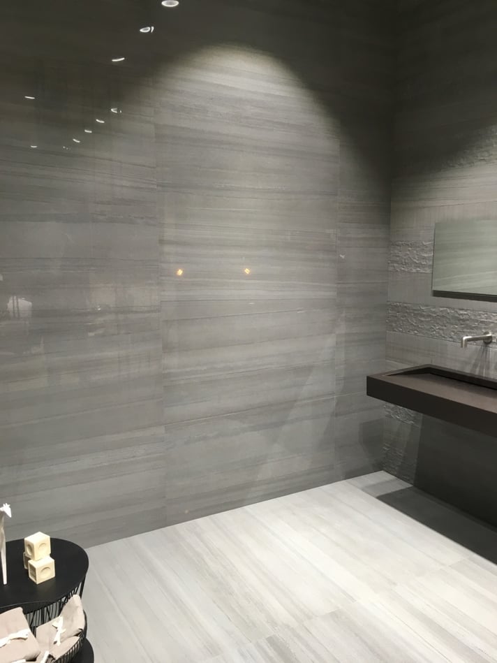 Large Format Tile Becoming the Norm