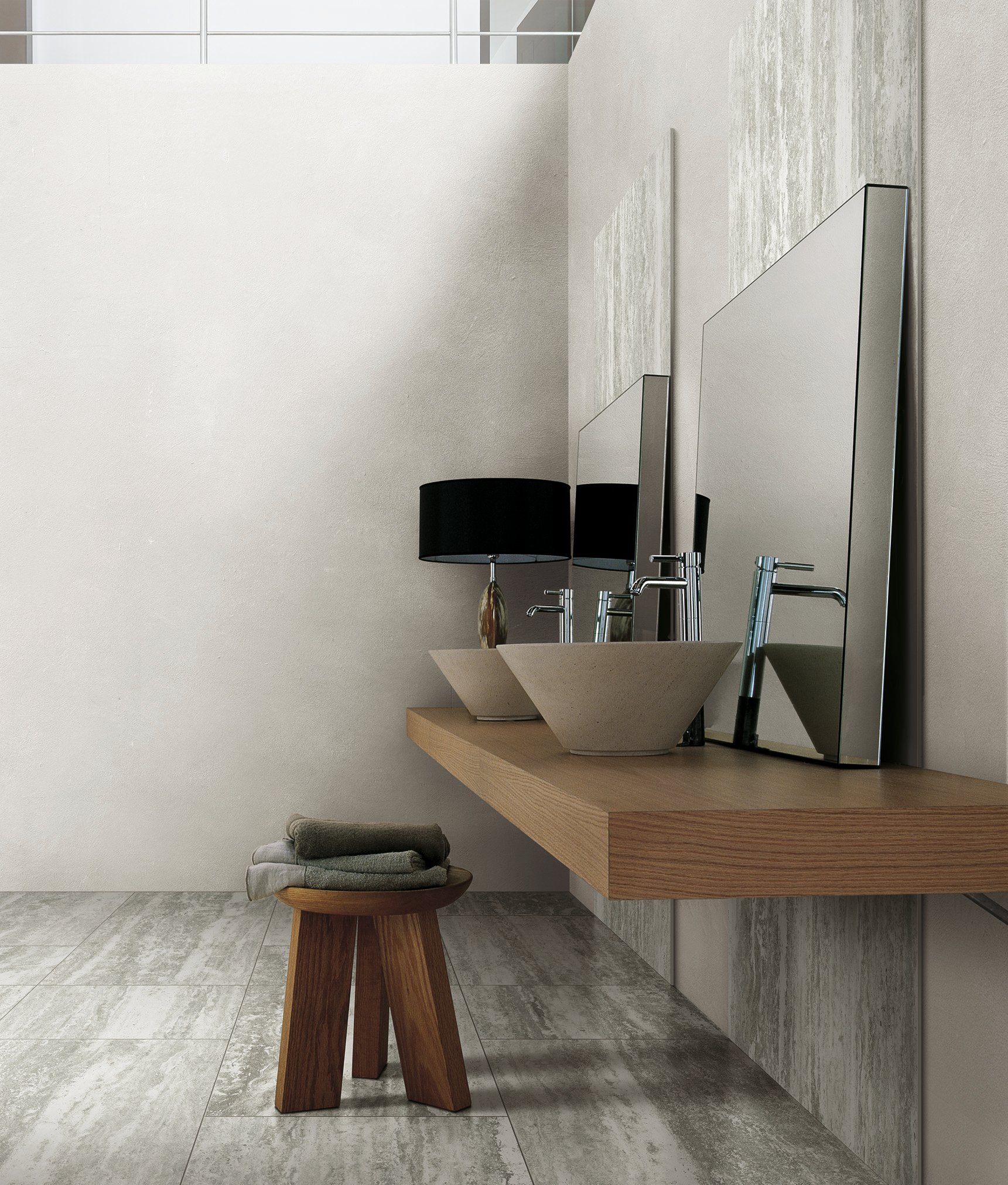 4 Timeless Tile Designs