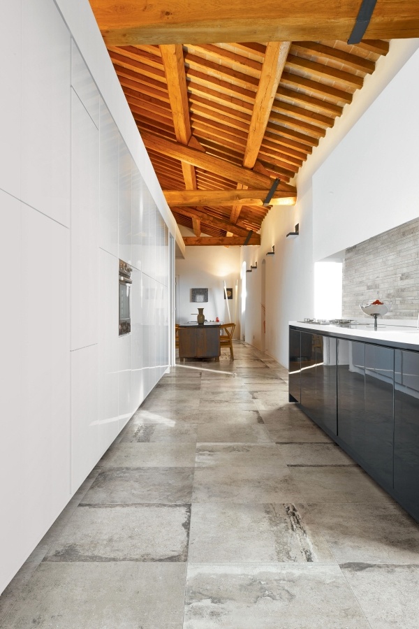 A New Take on Rustic: Refining a Classic Tile