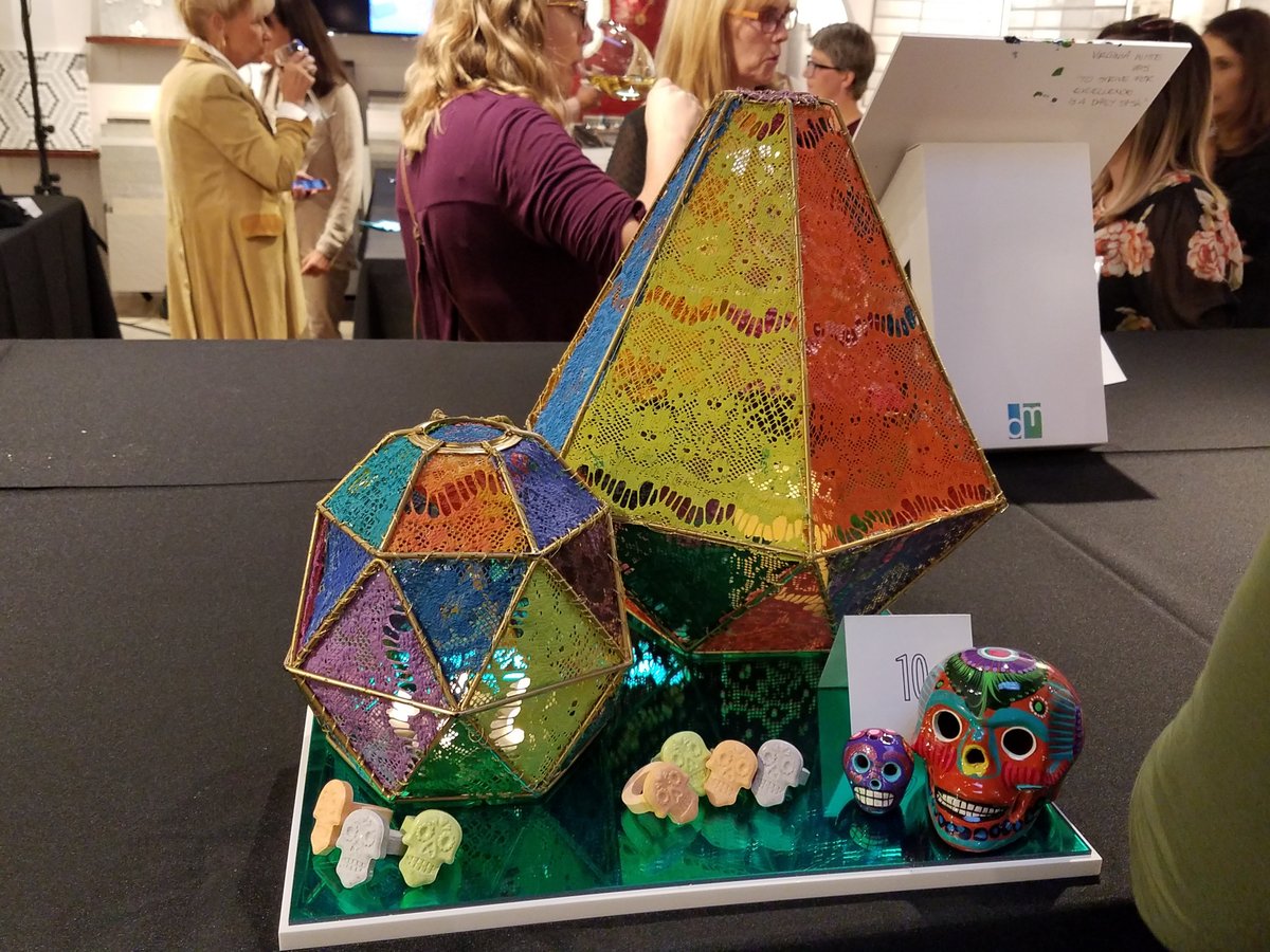 2018 White Box Challenge: Color Us Impressed!